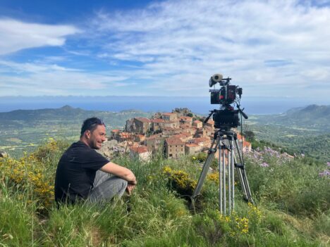 "Permis de détruire" le nouveau long-métrage d'Eric Fraticelli - TSF