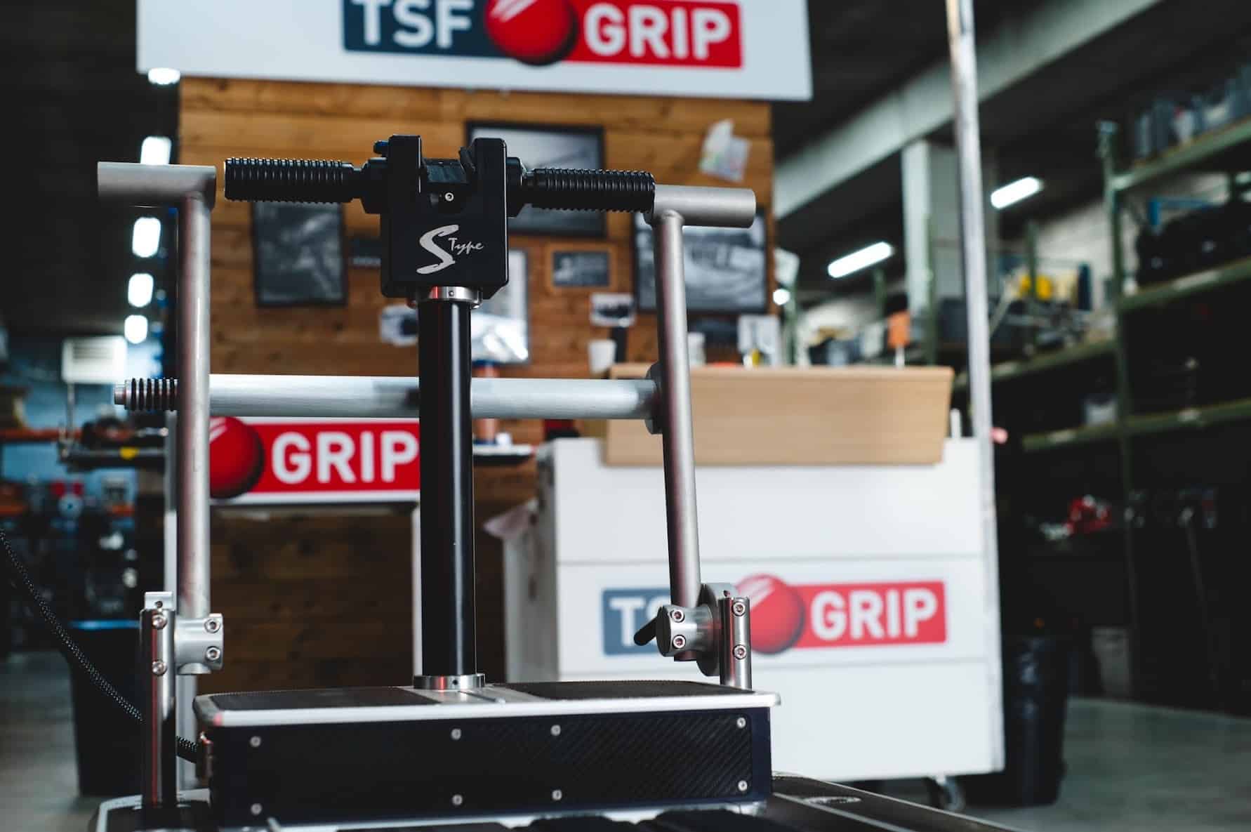 TSF Grip présente la dernière génération de la dolly Panther S-Type - TSF