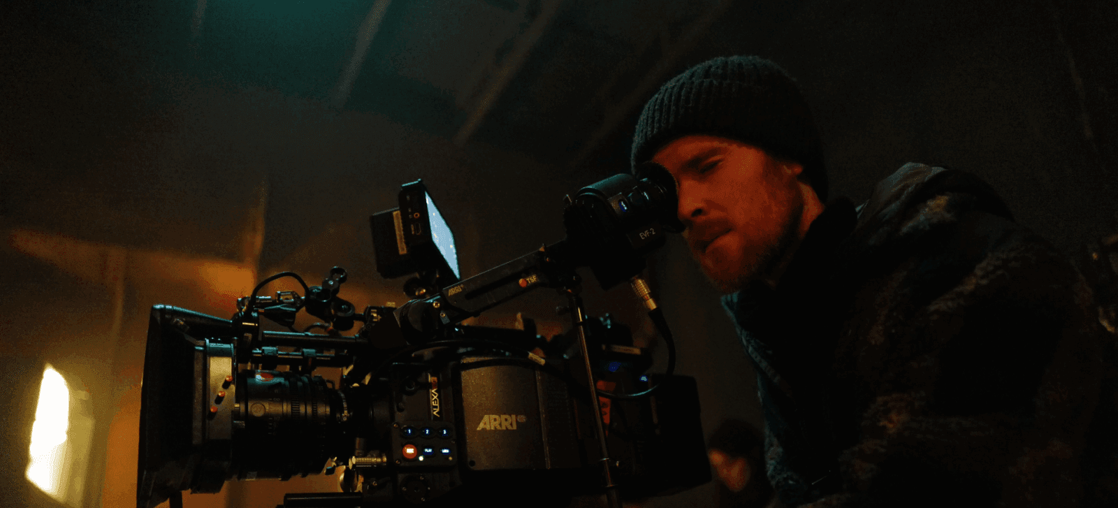 "Altera Partem" : Simon Doutreleau finalise son prochain court métrage ...