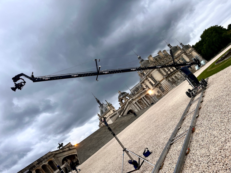 ABC CRANE 120 CHEZ TSF GRIP | TSF