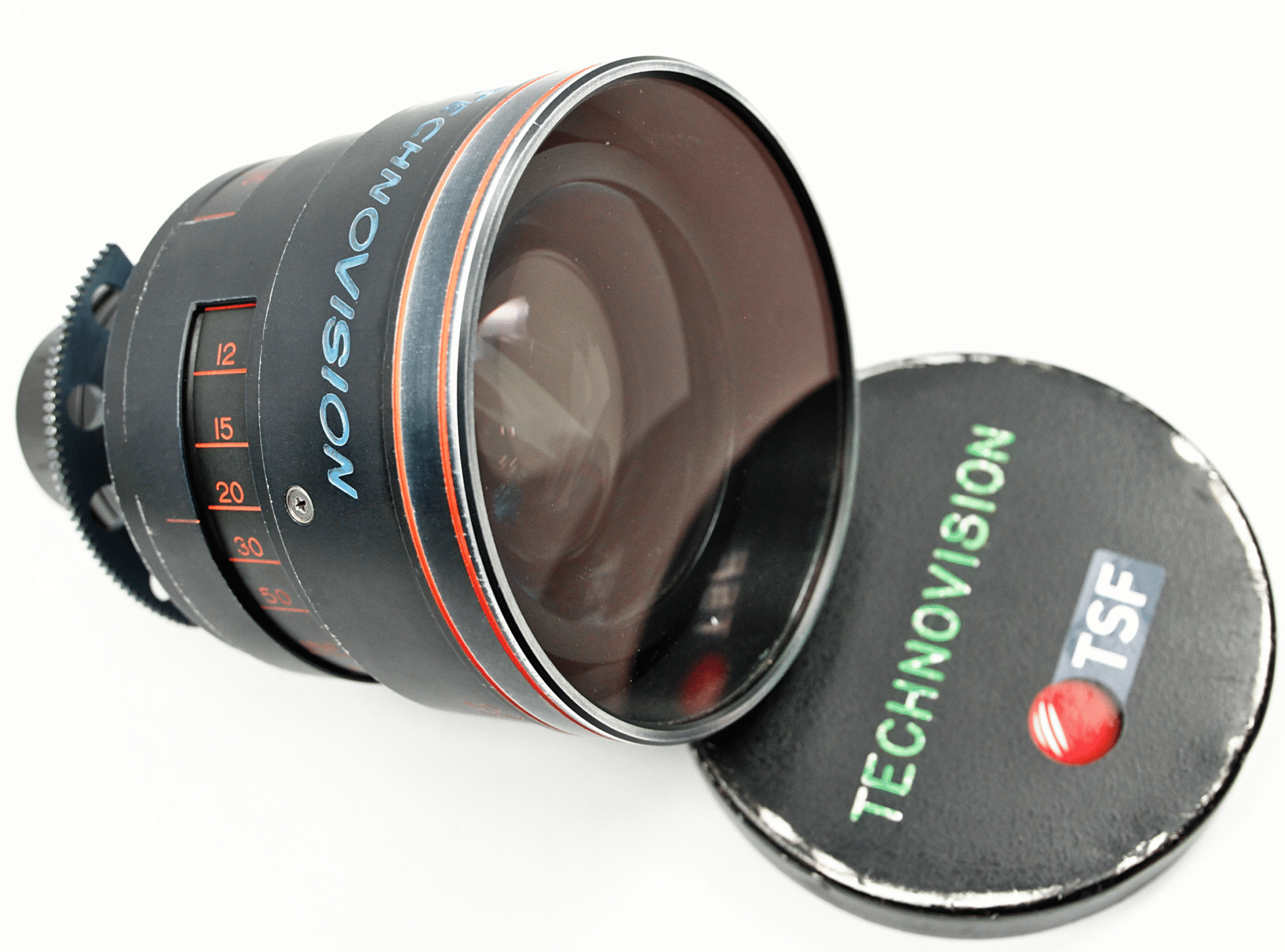 Les séries Technovision Vintage arrivent chez TSF CAMERA | TSF
